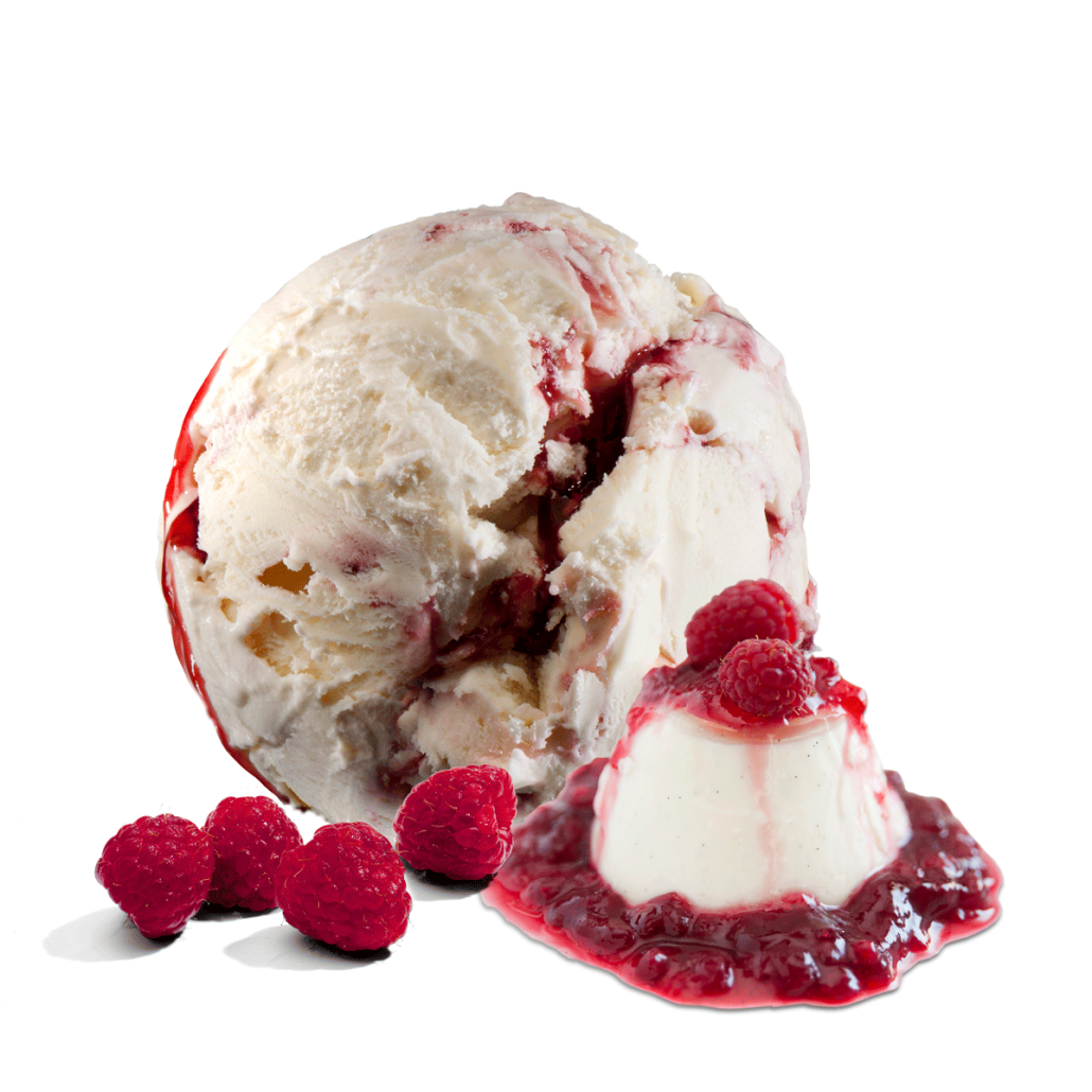 Panna Fragola • Tubzee Ice Cream