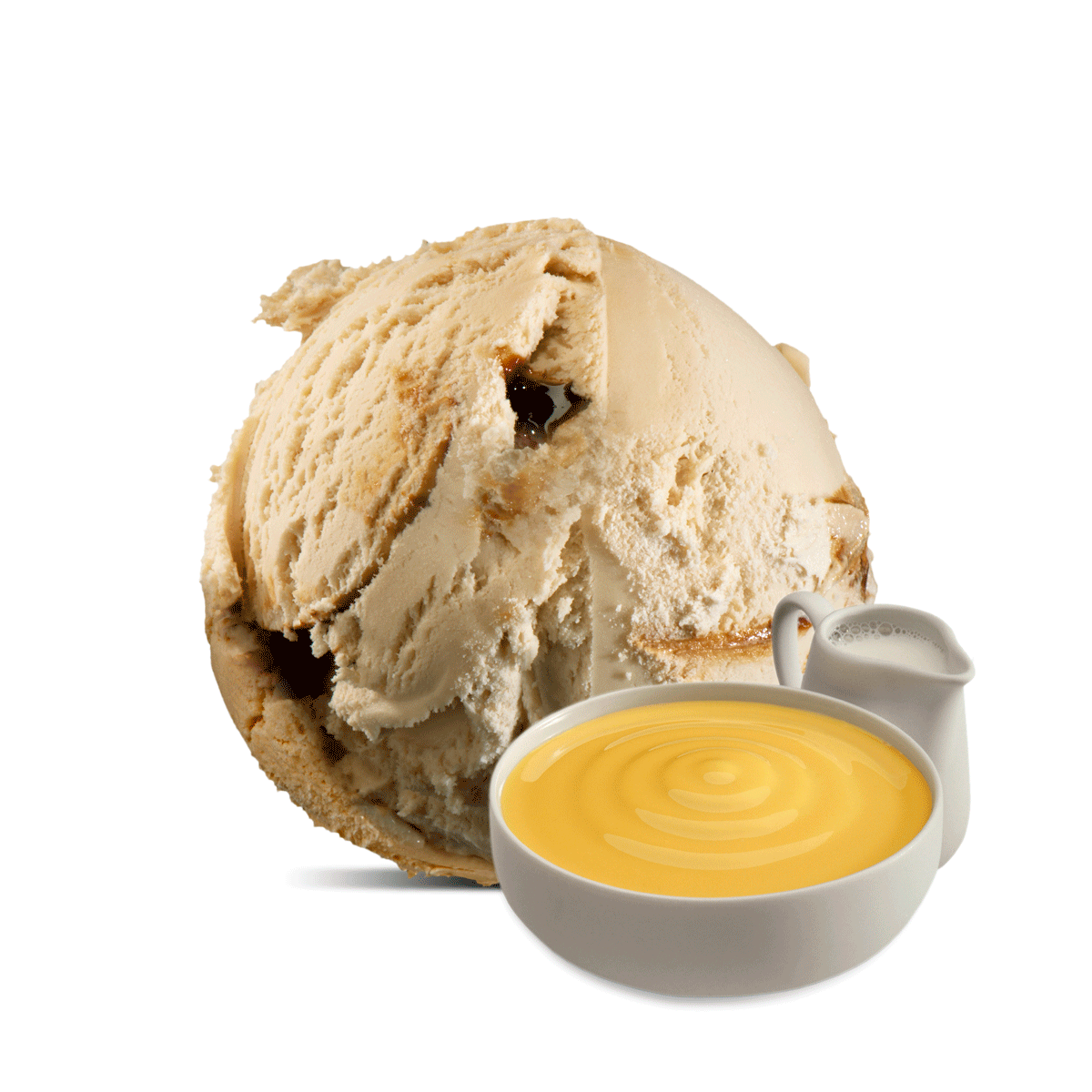 Dolce De Leche • Tubzee Ice Cream