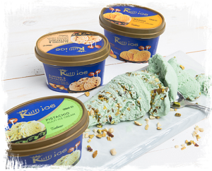 Kulfi Ice • Tubzee Ice Cream