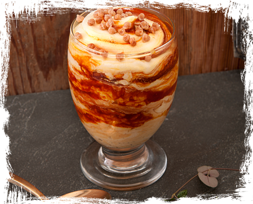 Toffee Twilight - Tubzee Ice Cream