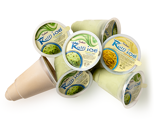 Mahrahja Cone 70ml • Tubzee Ice Cream