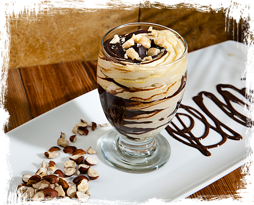 Restaurant Range - Tubzee Ice Cream